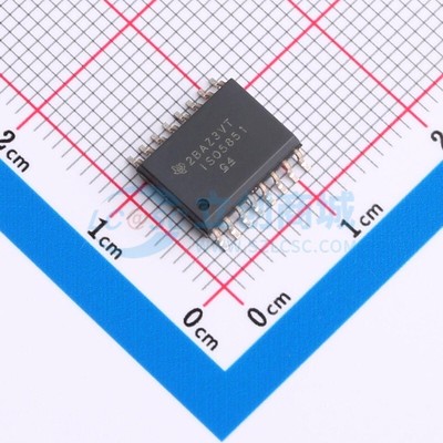 栅极驱动IC ISO5851DWR SOP-16 TI/德州 电子元器件配套 原装正品