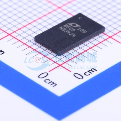 LED驱动 LT8500EUHH#PBF QFN-56(5x9) ADI/亚德诺 电子元器件配单