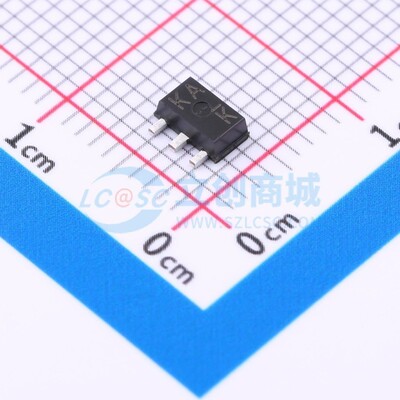 场效应管(MOSFET) 2SK2103T100 TO-243AA ROHM(罗姆) 原装正品