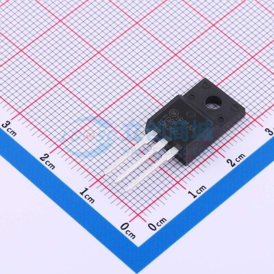 场效应管(MOSFET) FQPF10N20C TO-220-3 onsemi(安森美) 原装正品