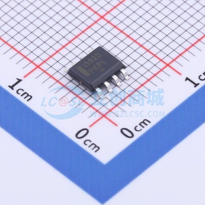 栅极驱动芯片 NCP1392DDR2G SOIC-8 onsemi(安森美) 电子元件配单