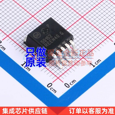 线性稳压器(LDO) NCP59152DSADJR4G D2PAK-5 onsemi(安森美)