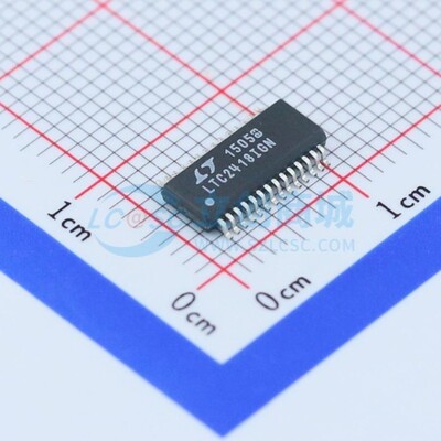 模数转换芯片 LTC2418IGN#PBF SSOP-28 ADI(亚德诺) 原装正品