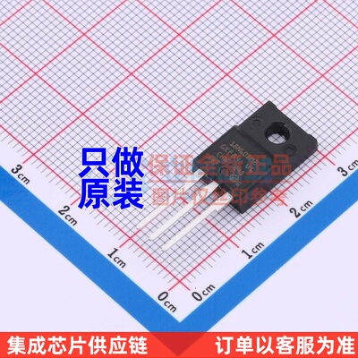 场效应管(MOSFET) STF18N60DM2 TO-220FP ST/意法半导体 原装正品