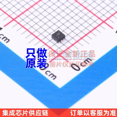 监控和复位芯片 TPS389012DSER DFN-6 TI/德州 电子元器件配套