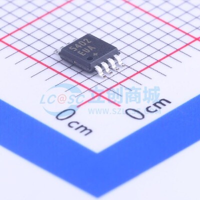 数字电位器 MAX5402EUA+T MSOP-8 MAXIM(美信) 电子元件原装正品