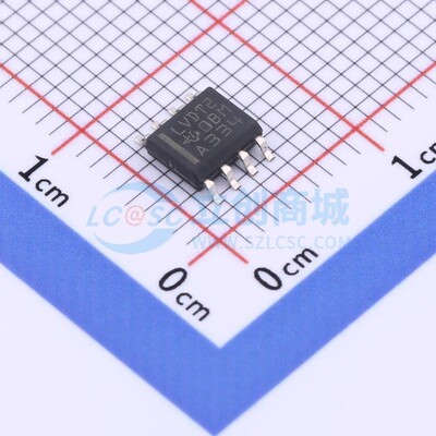 LVDS芯片 SN65LVDT2DR SOP-8 TI/德州 电子元器件配单