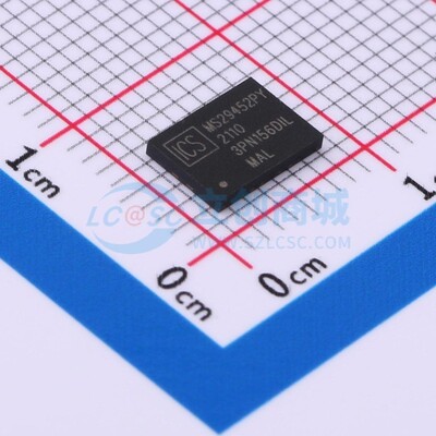 时钟发生器/频率合成器 83PN156DKILF VFQFN-10 RENESAS/瑞萨/IDT