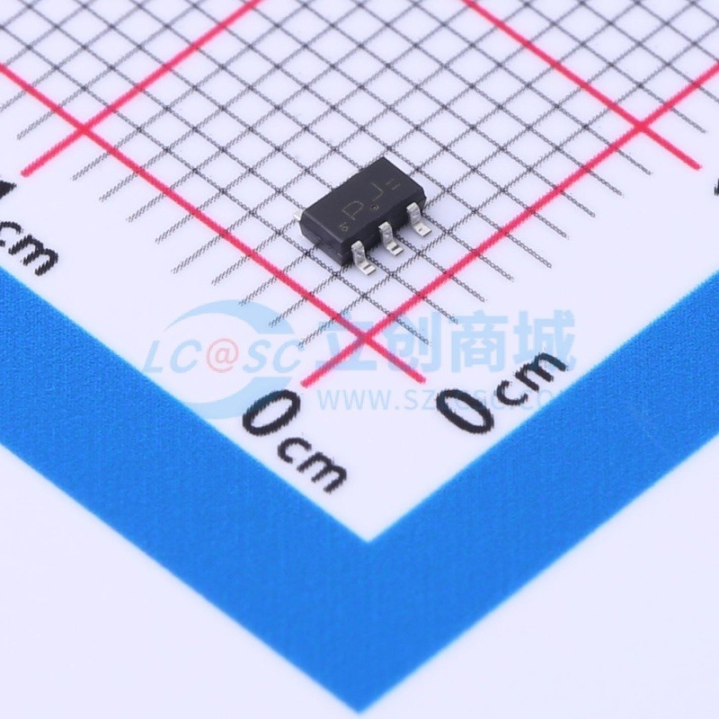 缓冲器/驱动器/收发器 74AUP1G17GVH SC-74A Nexperia(安世)
