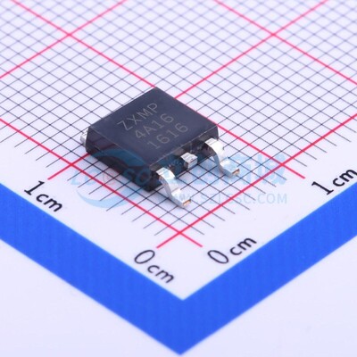 场效应管(MOSFET) ZXMP4A16KTC TO-252 DIODES(美台) 原装正品