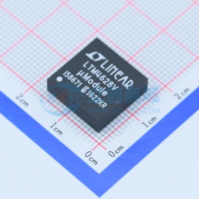 DC-DC电源模块 LTM4628EV#PBF LGA-144 ADI(亚德诺) 电子元件配单