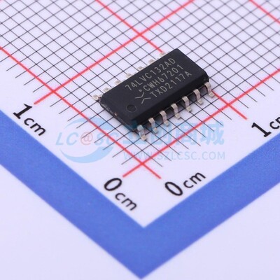 逻辑门 74LVC132AD.118 SOP-14 Nexperia(安世) 电子元件原装正品