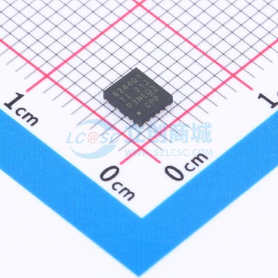 DC-DC电源芯片 LM62440CPPQRJRRQ1 VQFN-14(3.5x4) TI/德州 原装