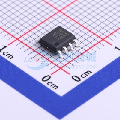 运算放大器 WS72142S-8/TR SOP-8 WILLSEMI(韦尔) 电子元器件配单