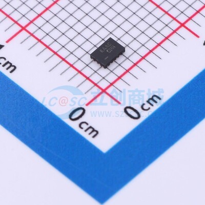 模拟开关/多路复用器 FSA2466UMX UFQFN-16(1.8x2.6) onsemi(安森