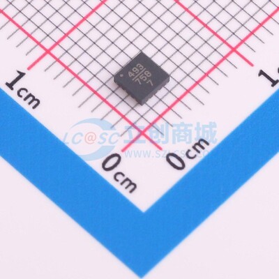 RF芯片IC和模块 HMC493LP3E QFN-16 ADI(亚德诺) 电子元器件配单