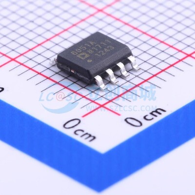 运算放大器 AD8051ARZ-REEL7 SOIC-8 ADI(亚德诺) 电子元器件配单