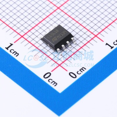 AC-DC控制器和稳压器 L6561D SOP-8 ST(意法半导体) 原装正品
