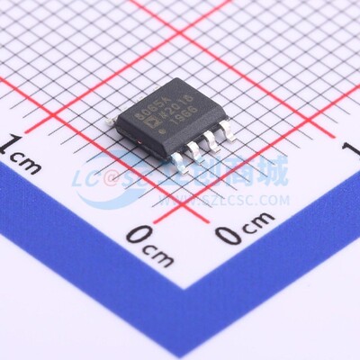 FET输入运放 AD8065ARZ-REEL SOIC-8 ADI/亚德诺 电子元件配单