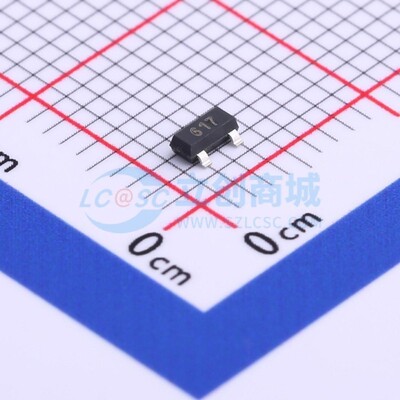 三极管(BJT) FMMT617TA SOT-23 DIODES(美台) 原装正品