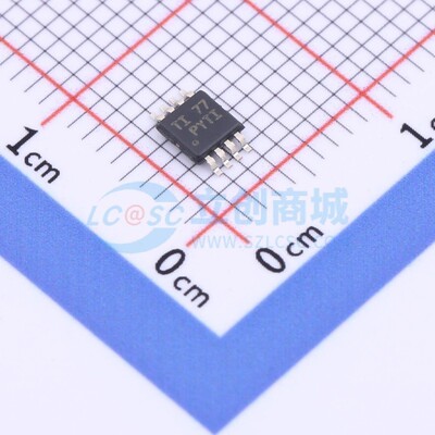 功率电子开关 TPS2064CDGNR-2 MSOP-8 TI/德州 电子元件原装正品