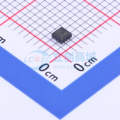 电池管理芯片 BQ294702DSGR DFN-8 TI/德州 电子元器件 原装正品