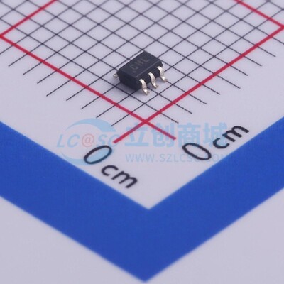 精密运放 OPA330AIDCKR SC-70-5 TI/德州 电子元器件配单原装正品
