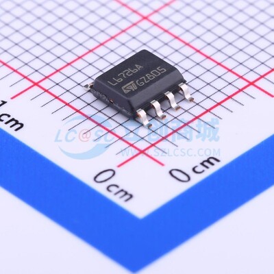 DC-DC电源芯片 L6726ATR SO-8 ST(意法半导体) 电子元件原装正品