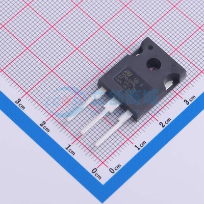 场效应管(MOSFET) STW70N65DM6 TO-247 ST(意法半导体) 原装正品