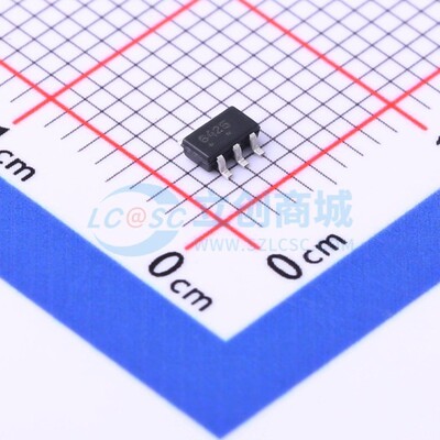 场效应管(MOSFET) FDC642P SSOT-6 onsemi(安森美) 原装正品