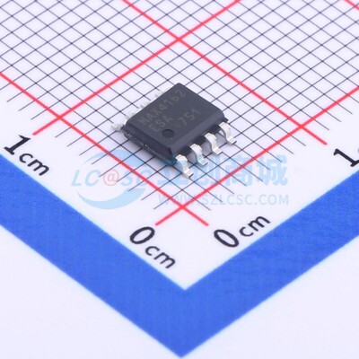 特殊功能放大器 MAX4162ESA+ SOP-8 MAXIM(美信) 原装正品