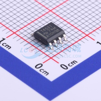 差分运放 THS4531IDR SOIC-8 TI/德州 电子元器件配单原装正品