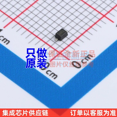 稳压二极管 MM3Z15VC SOD-323FL onsemi/安森美 电子元器件配套