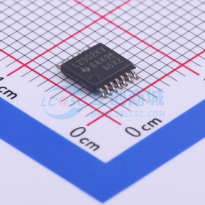 运算放大器 LM2902KVQPWRG4 TSSOP-14 TI/德州 电子元件 原装正品