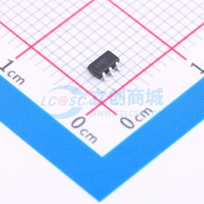 场效应管(MOSFET) FDC6303N TSOT-23-6 onsemi(安森美) 原装正品