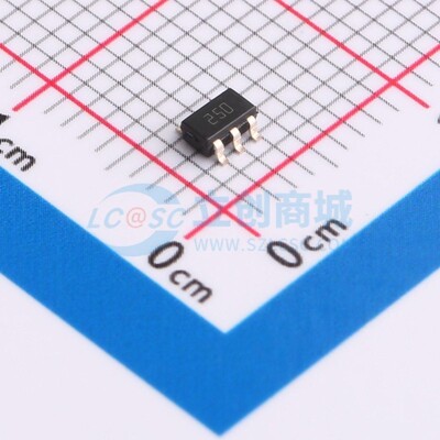 线性稳压器(LDO) ST732M50R SOT-23-5 ST(意法半导体) 原装正品