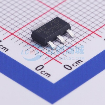 三极管(BJT) BCP55-10.115 SOT-223 Nexperia(安世) 原装正品