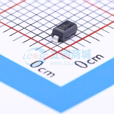 肖特基二极管 BAT54T1G SOD-123 onsemi(安森美) 电子元器件配单