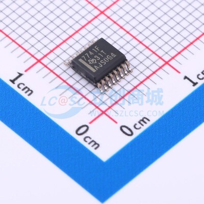数字隔离器 ISO7741FDBQ SSOP-16 TI/德州 电子元件配单原装正品