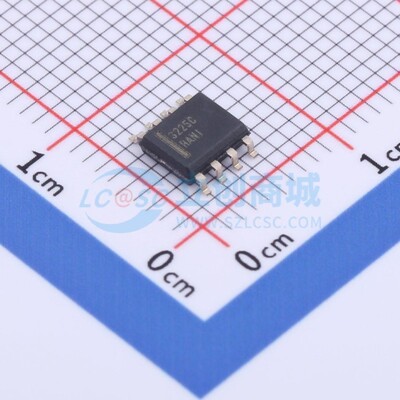 栅极驱动IC FAN3225CMX SOP-8 onsemi(安森美) 电子元器件配单