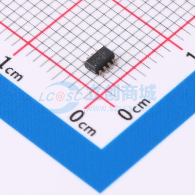 运算放大器 OPA2992IDDFR TSOT-23-8 TI/德州 电子元器件原装正品
