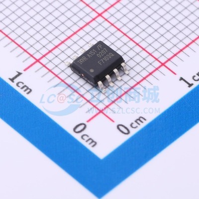 场效应管(MOSFET) AUIRF7103QTR SO-8 Infineon(英飞凌) 原装正品