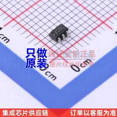 模数转换芯片 ADC101S021CIMF/NOPB SOT23-6 TI/德州 电子元器件