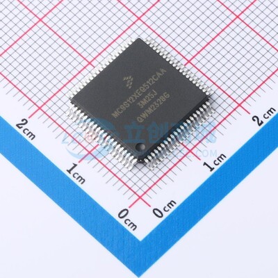 数字信号处理器(DSP/DSC) MC9S12XEQ512CAA SOT-1103-3 安世