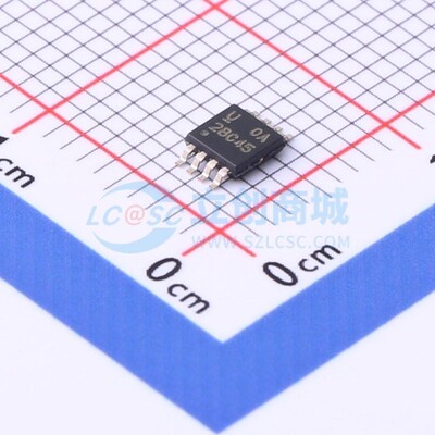 AC-DC控制器和稳压器 UCC28C45DGKR MSOP-8 TI/德州 电子元件配单