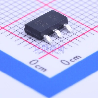 三极管(BJT) FZT949TA SOT-223 DIODES(美台) 电子元器件原装正品