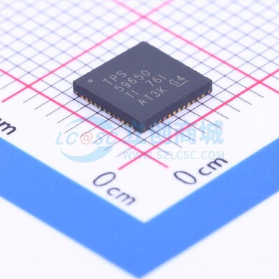 电源管理芯片(PMIC) TPS59650RSLR QFN-48 TI/德州 原装正品