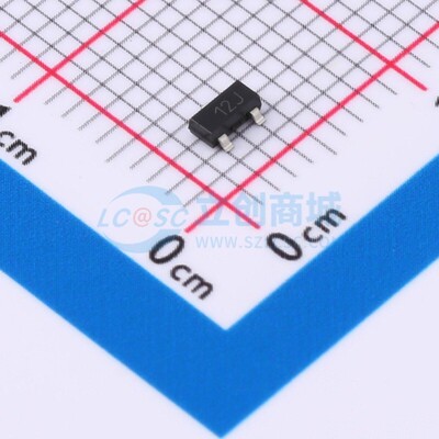 电压基准芯片 ZXRE125CFTA SOT-23 DIODES/美台 电子元器件配单