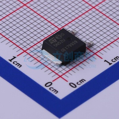 场效应管(MOSFET) STD5N52U TO-252-3 ST(意法半导体) 原装正品