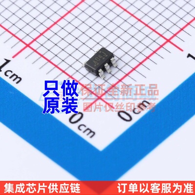 反相器 SN74AHC1G04DBVT SOT-23-5 TI/德州 电子元件配单原装正品